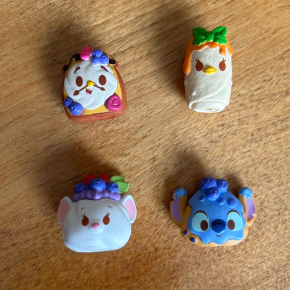 Disney | Toys | Disney Munchlings Mini Munch Duo Global Gourmet ...